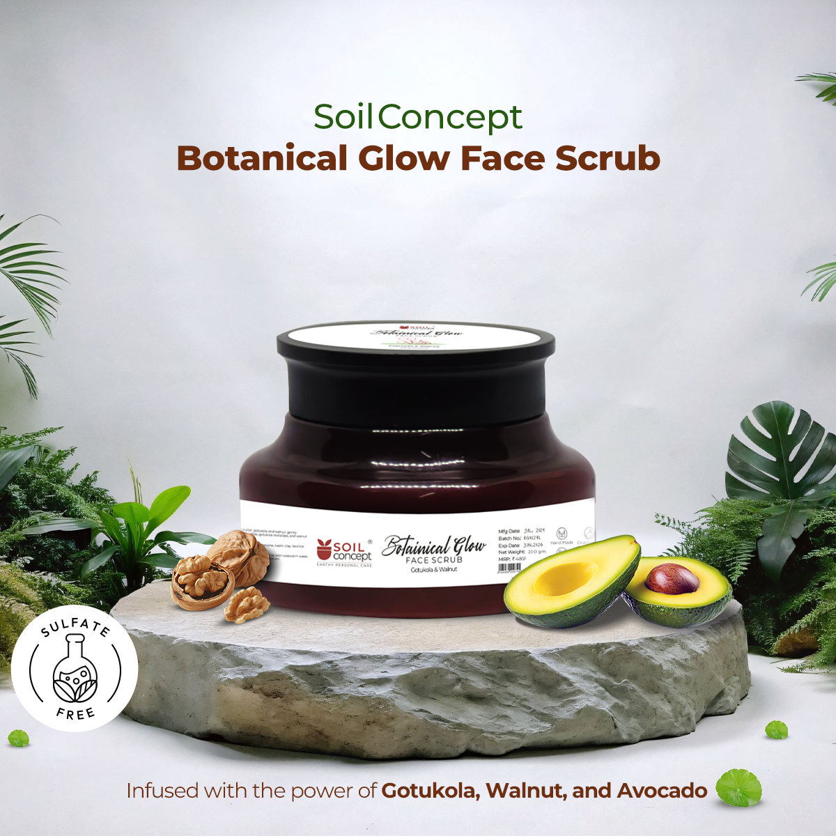 Total Oral Care: Teeth Whitening and Strengthening – Soil Concept